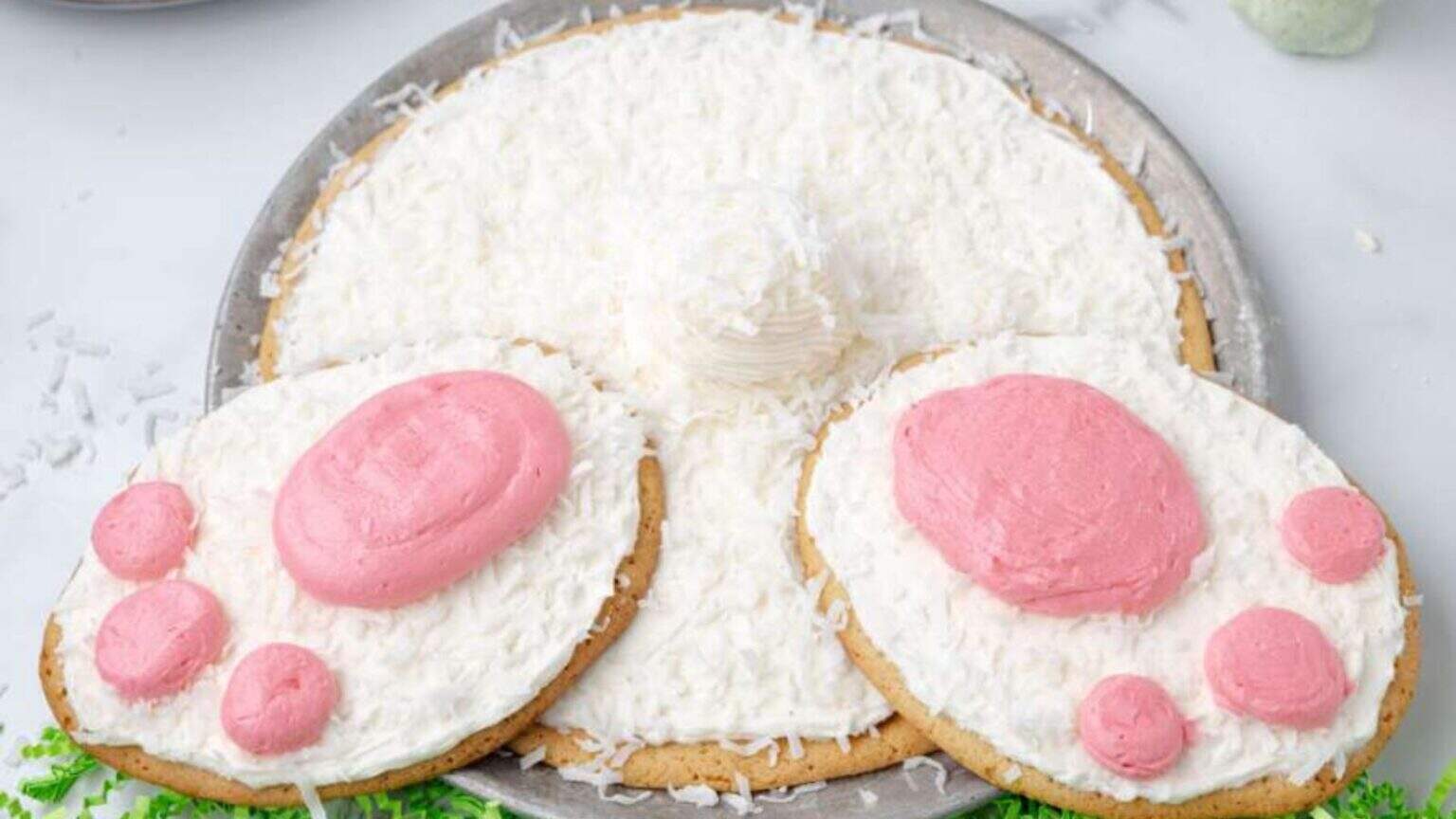 12 Easy Easter Bunny Desserts That Will Delight Kids and Adults Alike ...