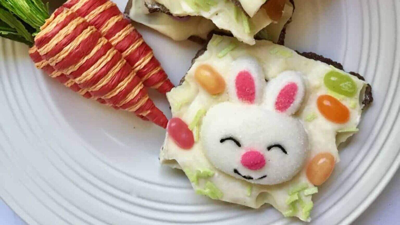 12 Easy Easter Bunny Desserts That Will Delight Kids and Adults Alike ...
