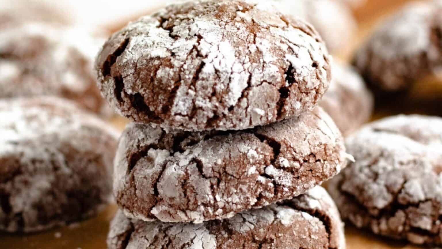 12 Recipes That Sparkle With a Powdered Sugar Dusting - Savor and Smile