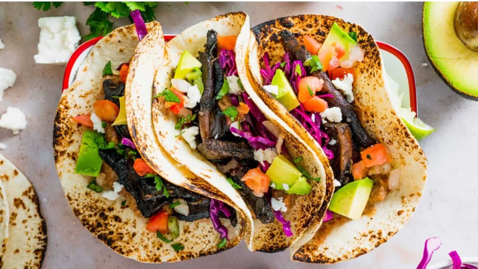 12 Quick & Easy Tacos Ready in Under 20 Minutes - Savor and Smile