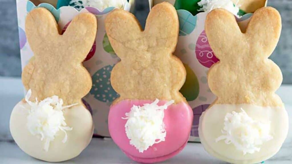 12 Easy Easter Bunny Desserts That Will Delight Kids and Adults Alike ...