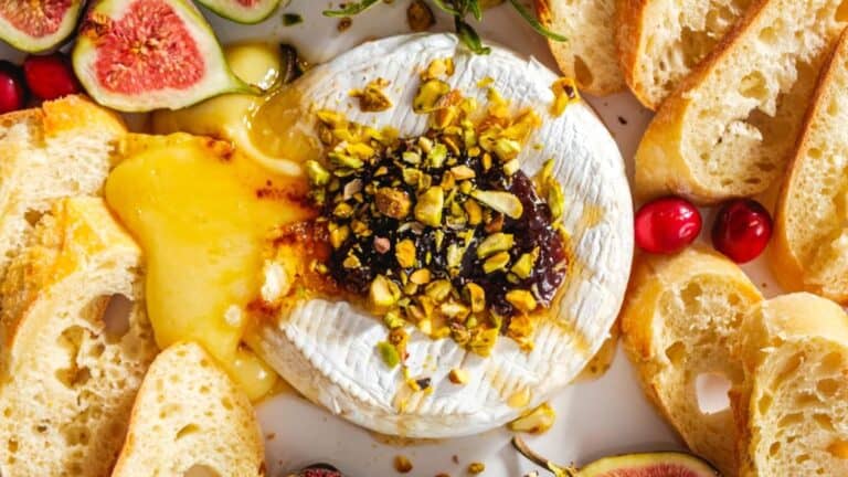 16 Baked Brie Dishes That Make Any Gathering Feel Special - Savor and Smile