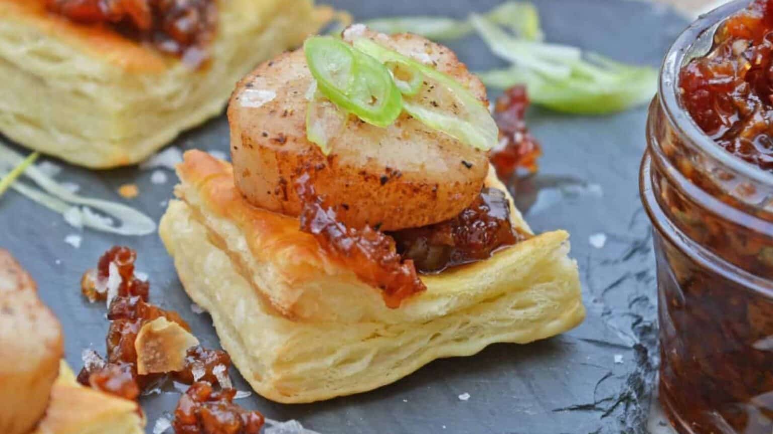 14 Elegant Scallop Recipes That Look Fancy but Are Easy - Savor and Smile