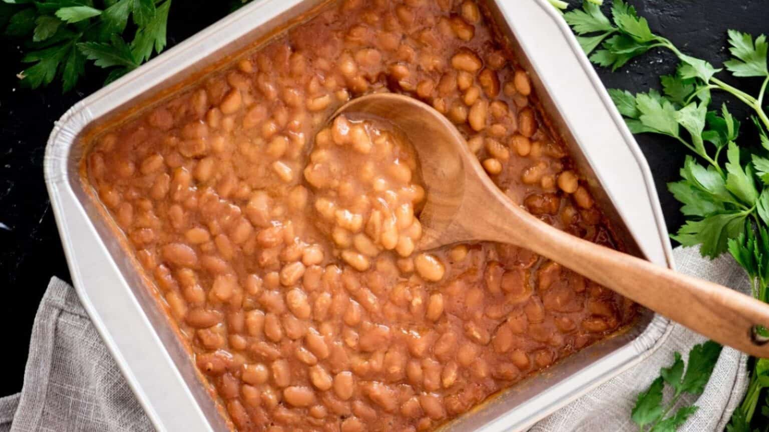 14 Baked Bean Recipes That Turn Simple Beans Into Legendary Meals ...