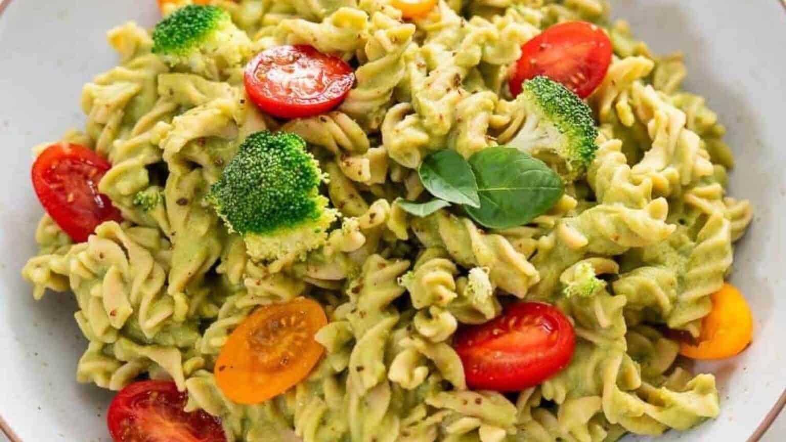 14 No-Fuss Pasta Salads Done in 20 Minutes or Less - Savor and Smile