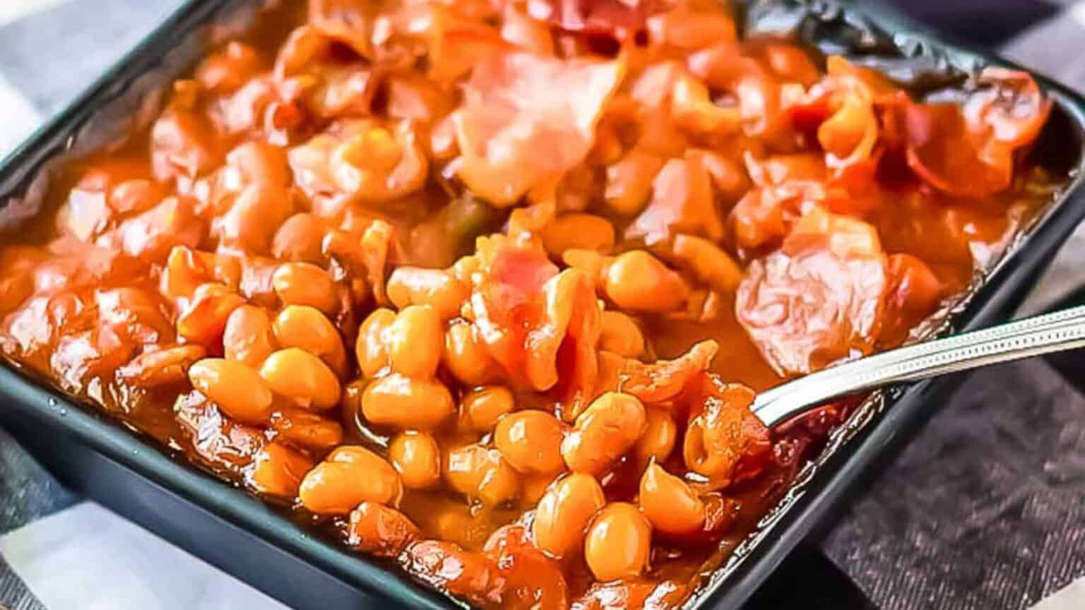 14 Baked Bean Recipes That Turn Simple Beans Into Legendary Meals ...