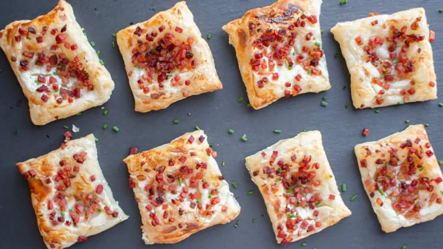20 Delicious, Party-Ready Appetizers That Disappear in Minutes - Savor ...