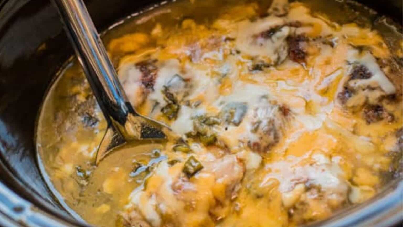 12 Cheesy Chicken Crockpot Meals That ooze Flavor in Every Bite - Savor ...