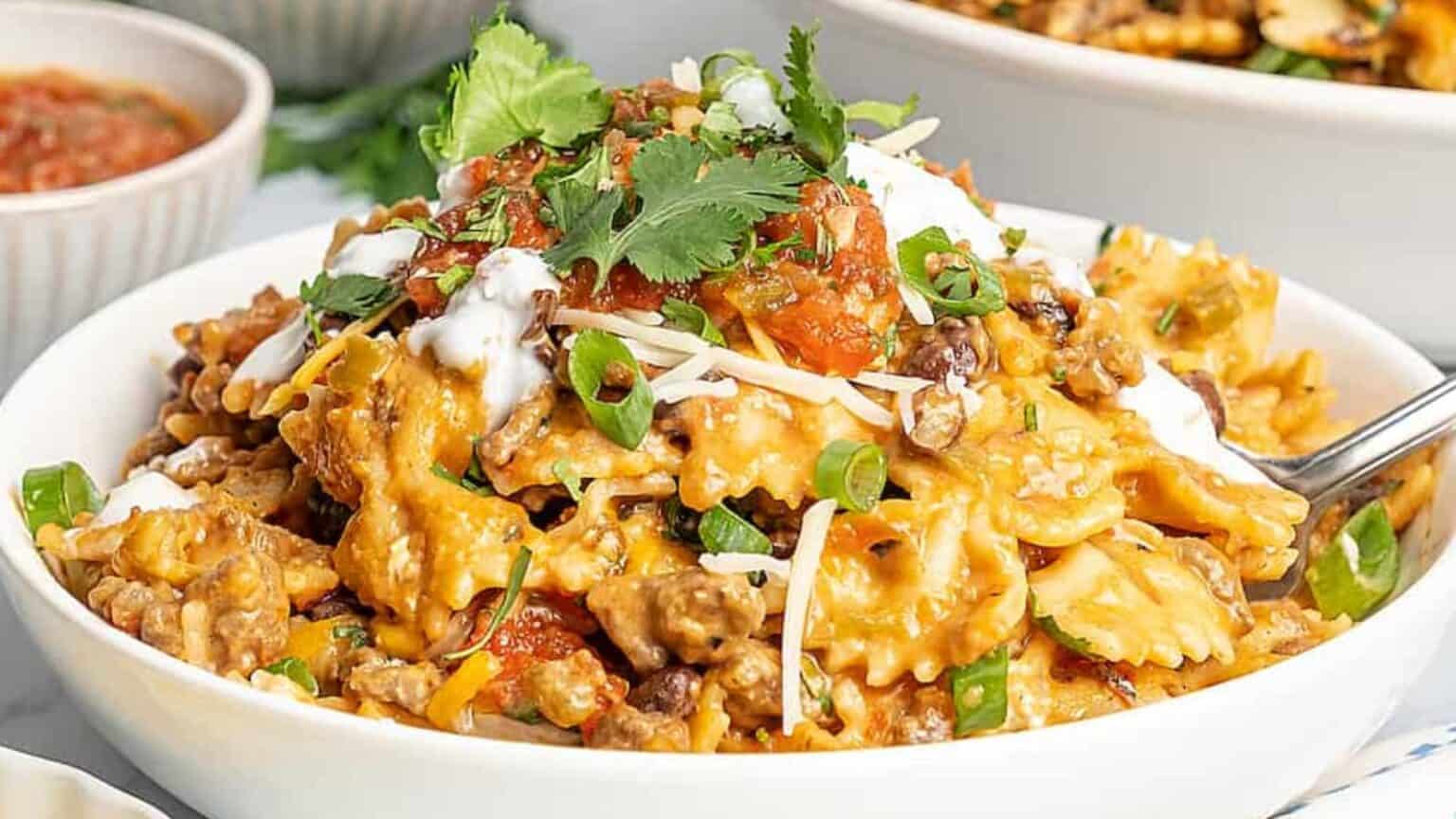 24 Savory Instant Pot Pasta Recipes for Effortless Weeknight Dinners ...