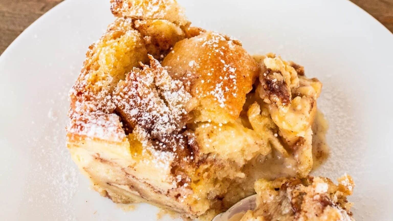 18 Irresistible Bread Puddings That Turn Leftover Bread Into Dessert ...