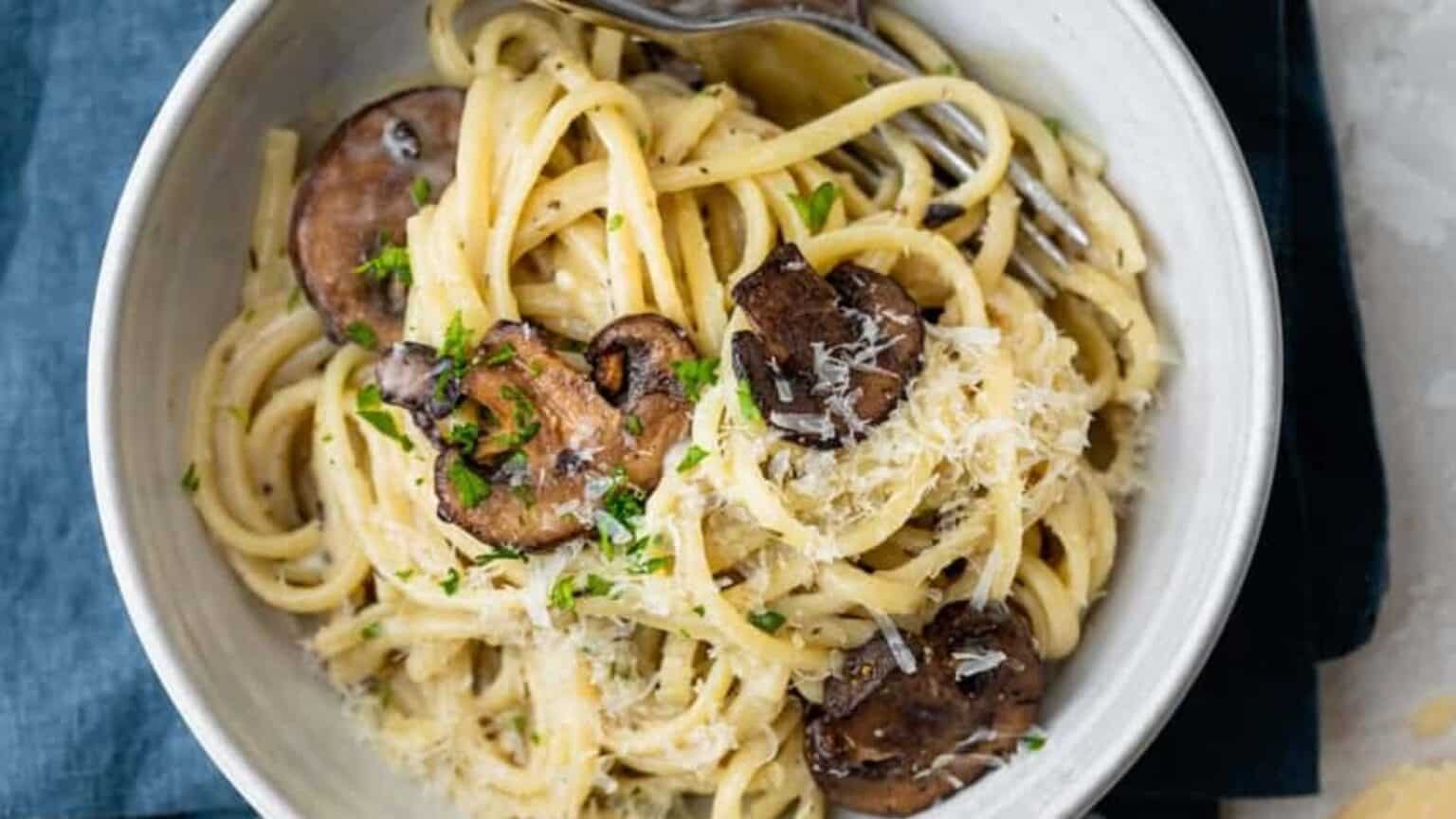 14 Creamy Pasta Recipes That Feel Like a Cozy Hug in Under 30 Minutes ...