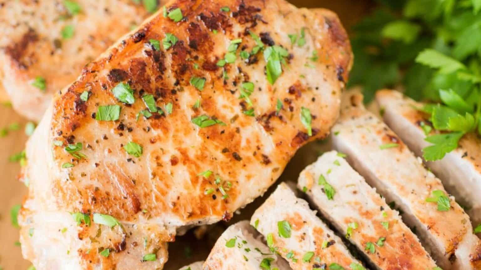 16 Pork Chop Recipes That Feel Way Too Easy - Savor and Smile