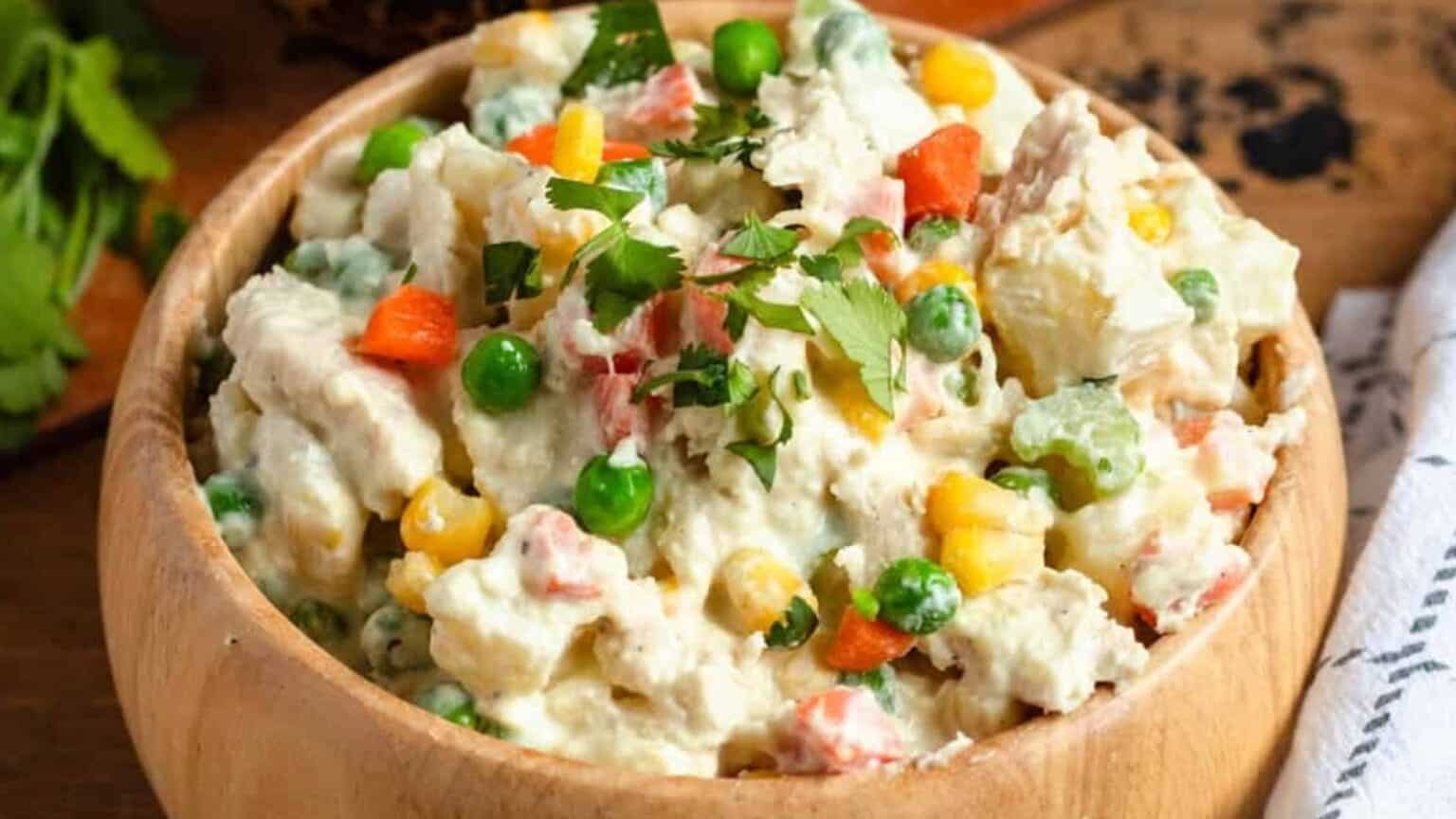 24 Hearty Salads That Make Lunch the Best Part of Your Day - Savor and ...