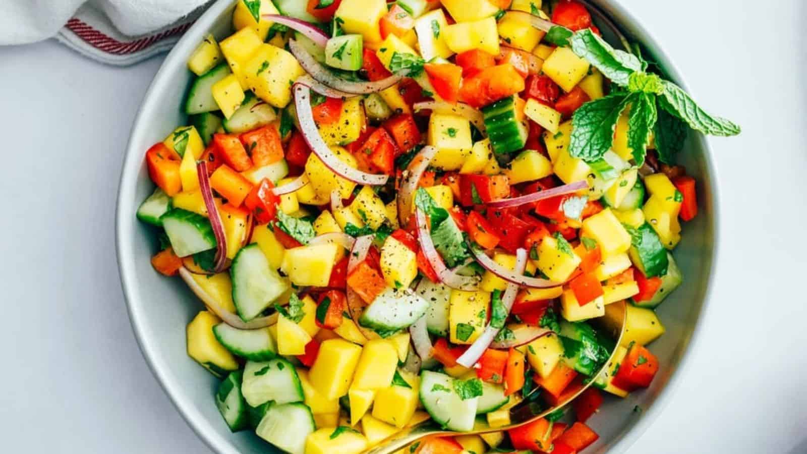 14 Cold Side Dishes That Bring Fresh Flavor to Every Meal - Savor and Smile