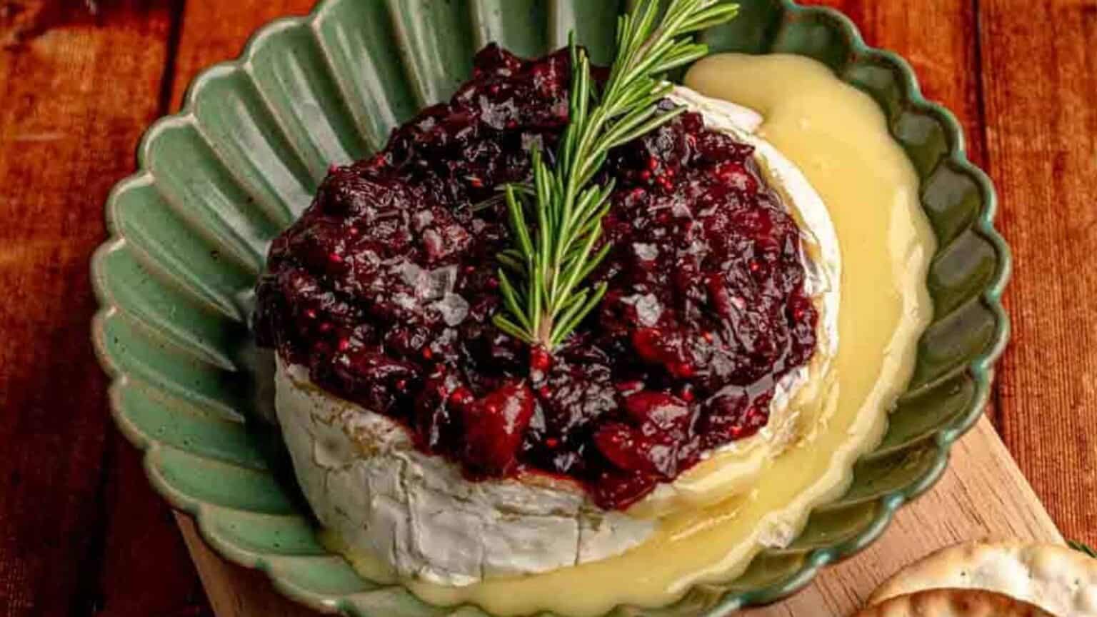 16 Baked Brie Dishes That Make Any Gathering Feel Special - Savor and Smile