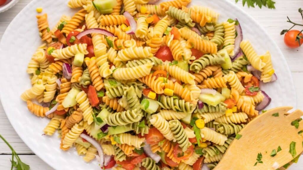 14 No-Fuss Pasta Salads Done in 20 Minutes or Less - Savor and Smile