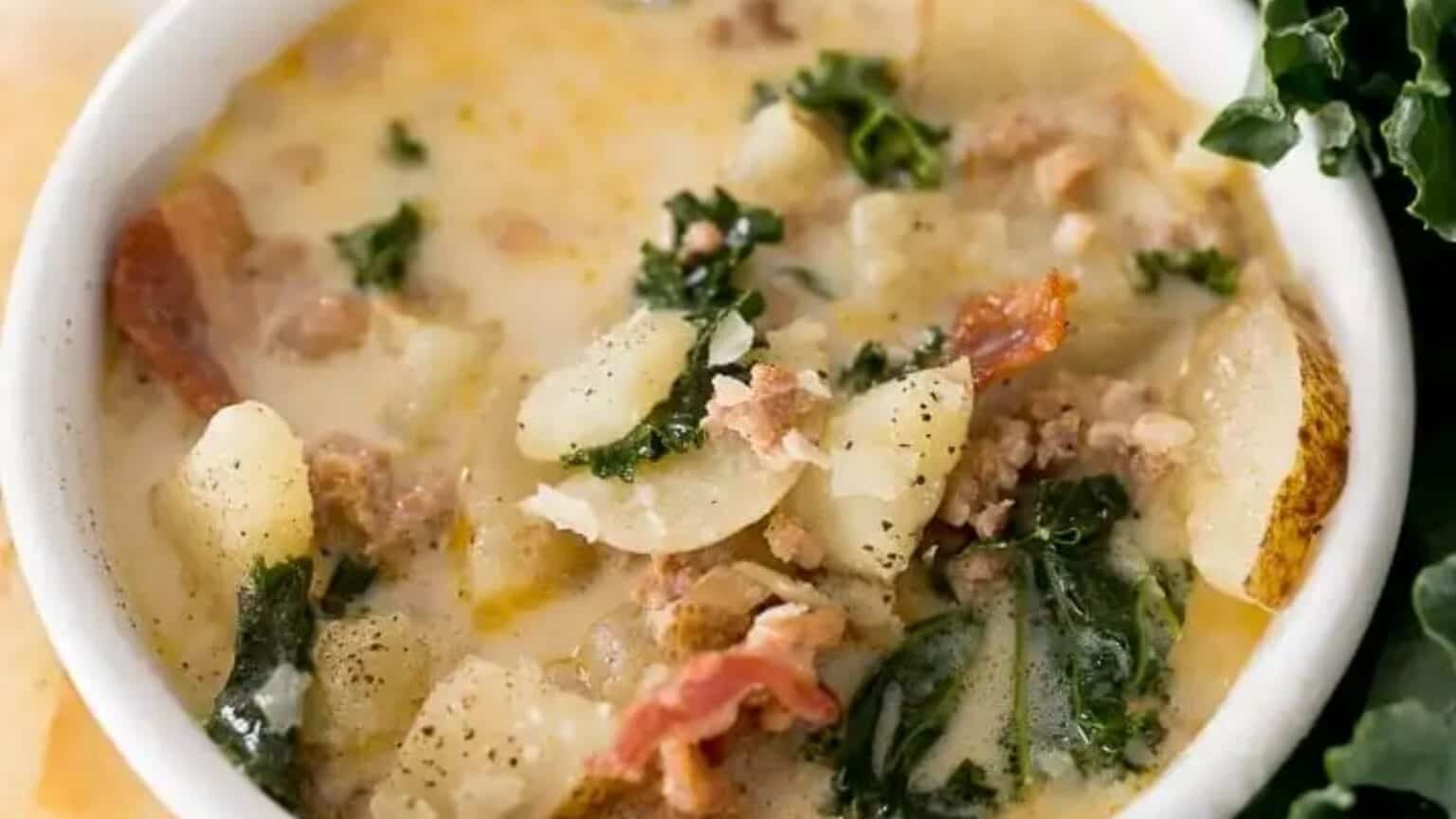 22 No-Fuss Soups That Taste Incredible in Under 30 Minutes - Savor and ...