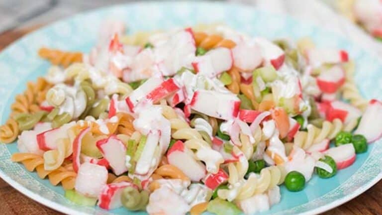 14 No-Fuss Pasta Salads Done in 20 Minutes or Less - Savor and Smile
