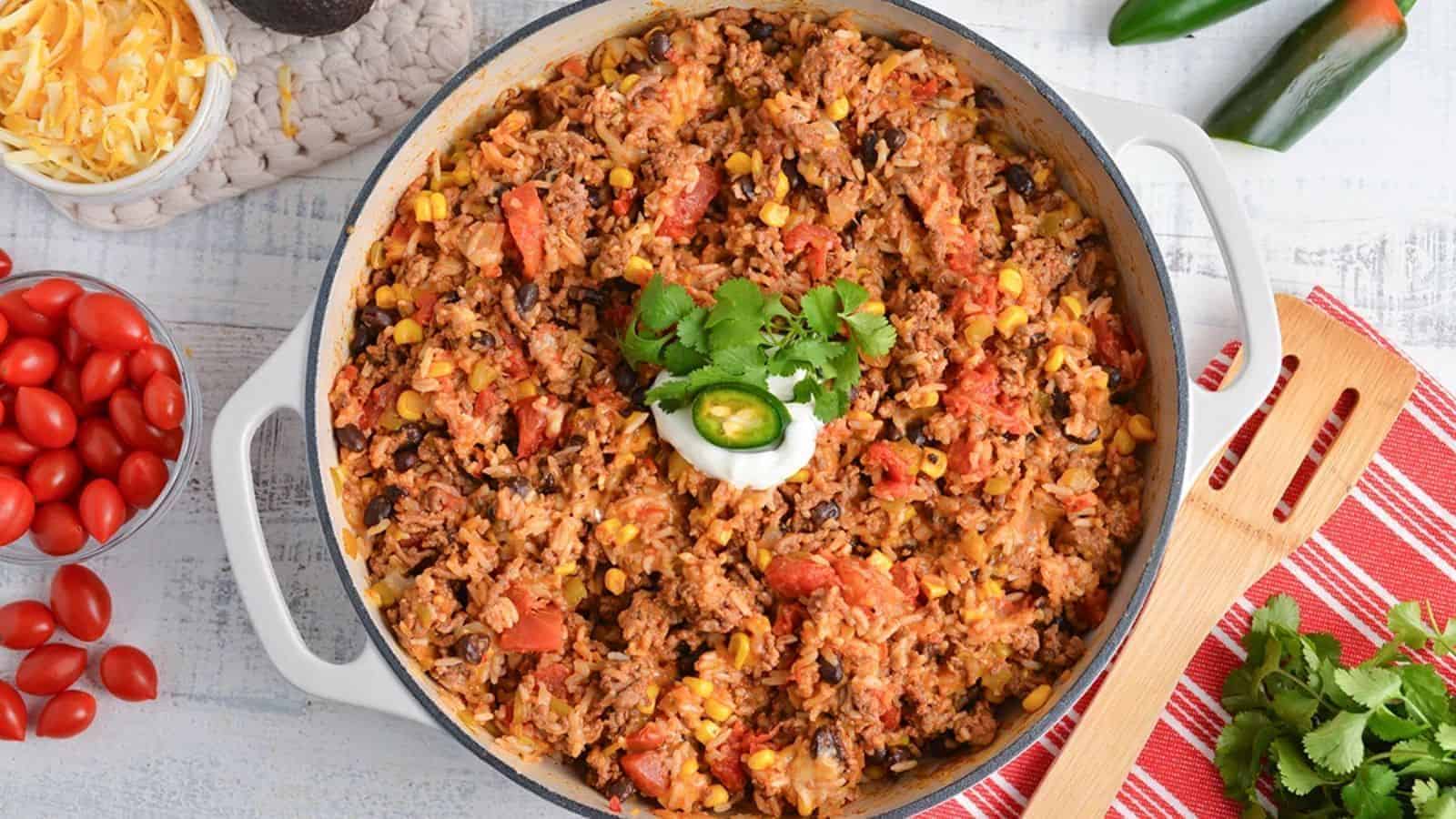 20 Ground Beef Dinners That Leave No Plate Behind - Savor and Smile