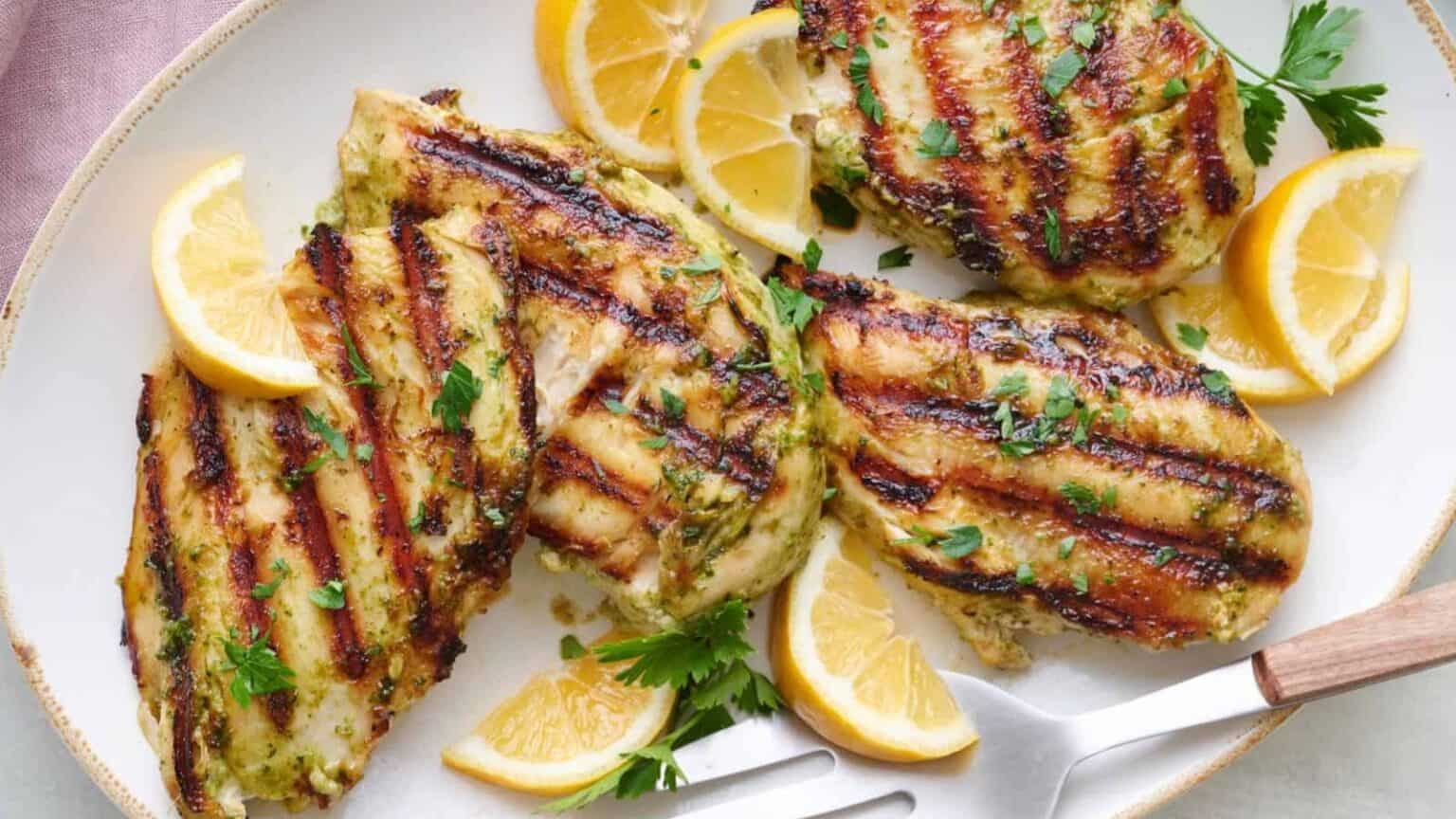 12 Grilled Chicken Recipes You’ll Be Obsessed With All Summer Long ...