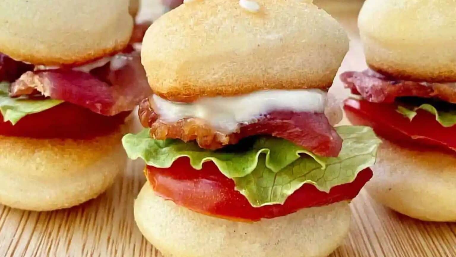 14 Mouthwatering BLT-Inspired Dishes You Didn’t Know You Needed - Savor ...