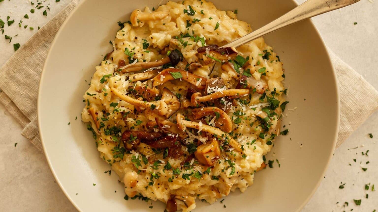 14 Creamy Risotto Dishes That Taste Like Fine Dining at Home - Savor ...