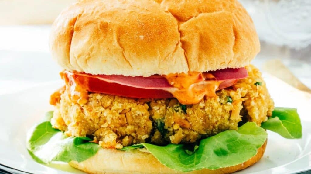 14 Mouthwatering Burgers Without a Single Ounce of Beef - Savor and Smile