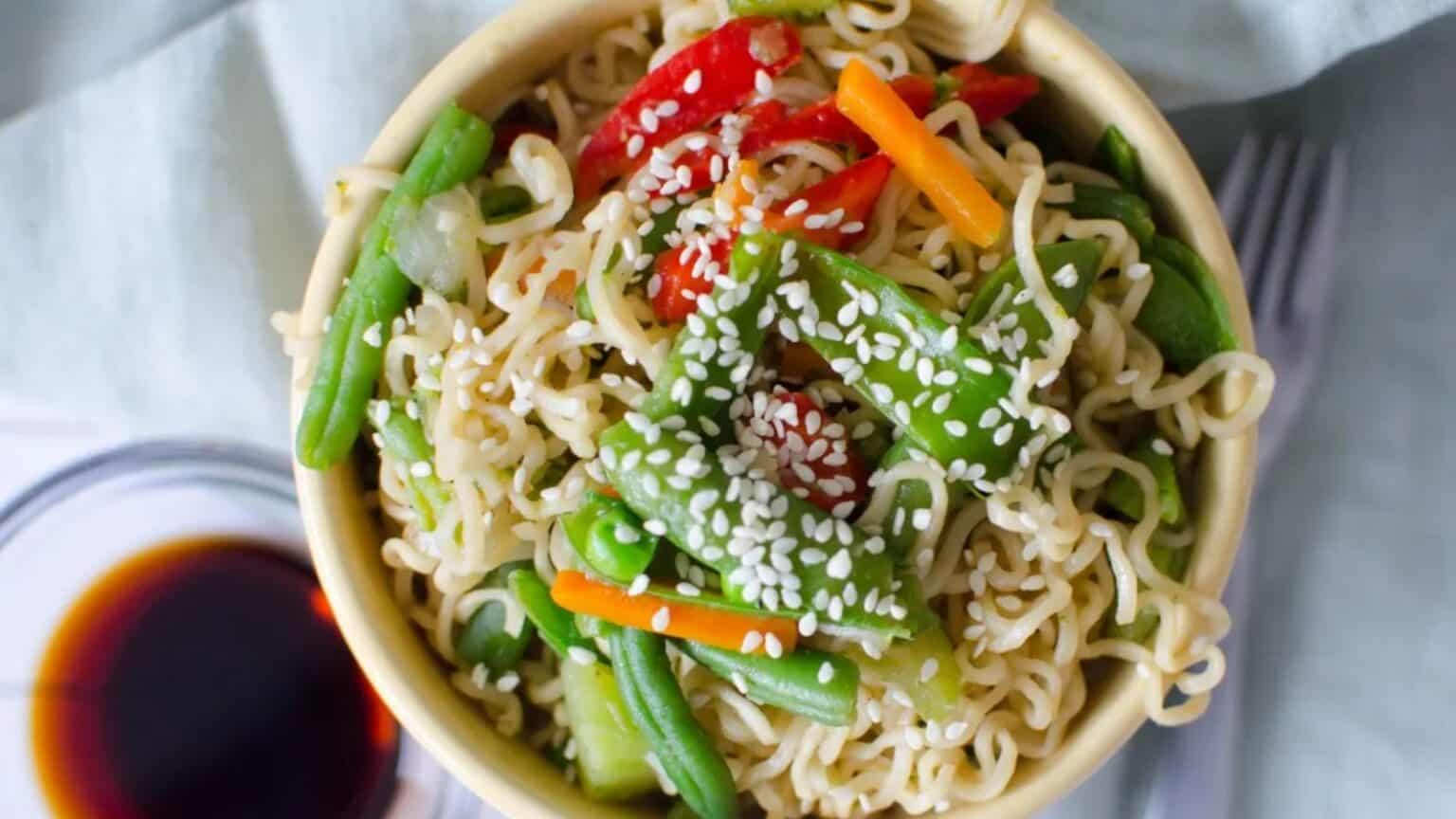 14 Ramen Meals That Take You from Basic to Brilliant in Minutes - Savor ...