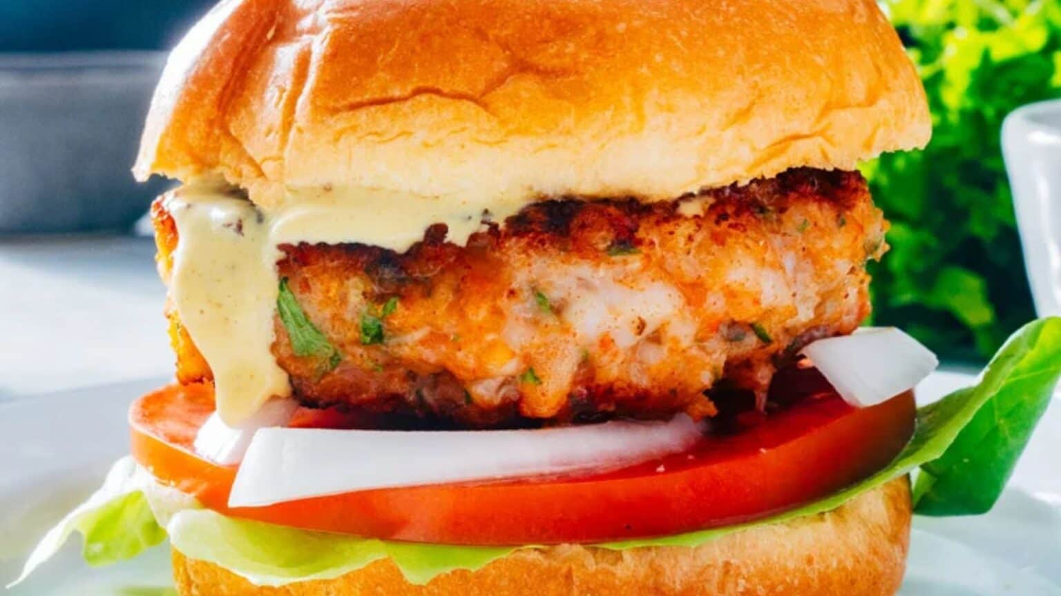14 Mouthwatering Burgers Without a Single Ounce of Beef - Savor and Smile