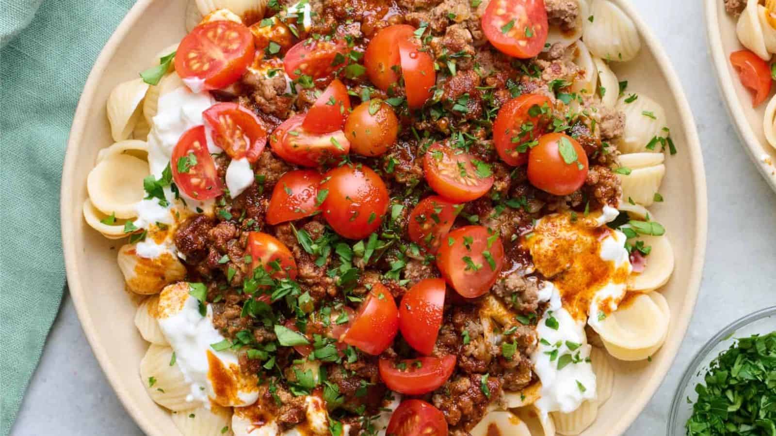 17 Pasta Recipes That Take Cozy to a Whole New Level - Savor and Smile