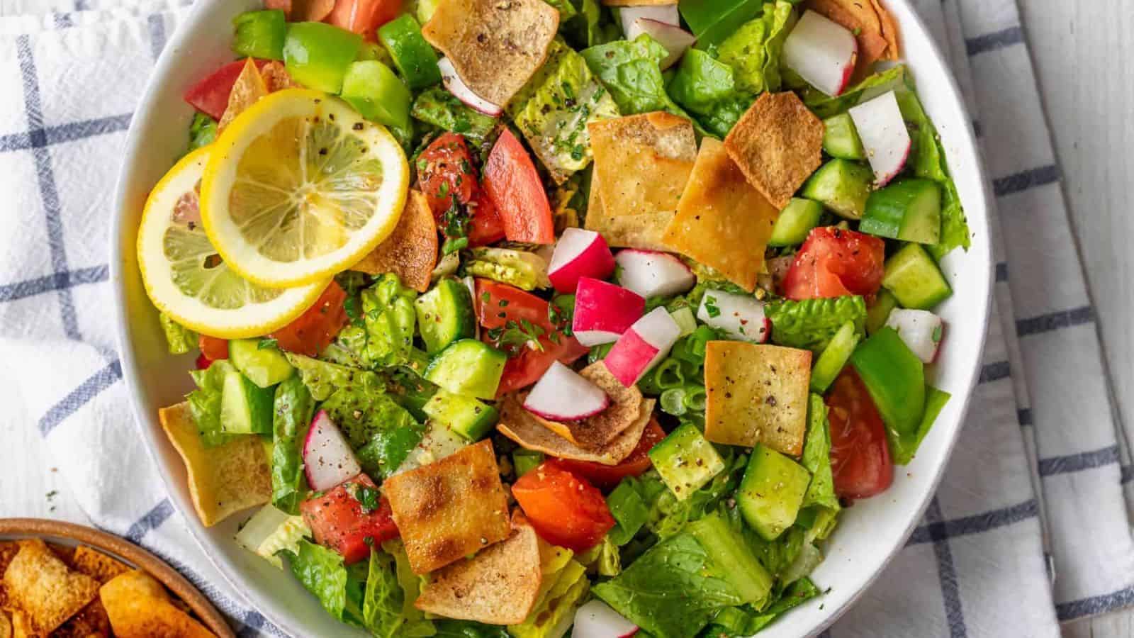 14 Salads That Are Way Too Good to Be Just a Side Dish - Savor and Smile