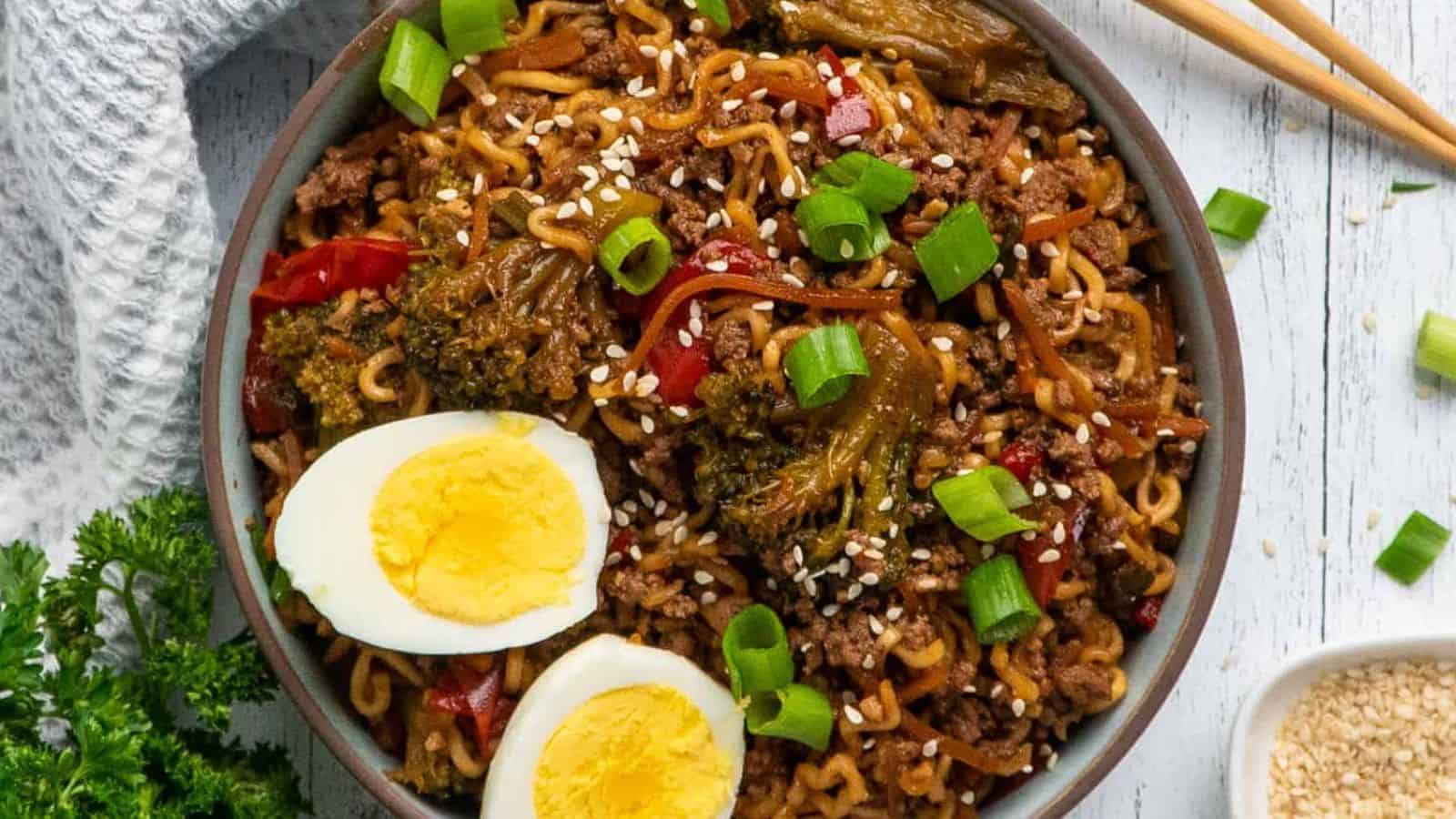 14 Ramen Meals That Take You from Basic to Brilliant in Minutes - Savor ...