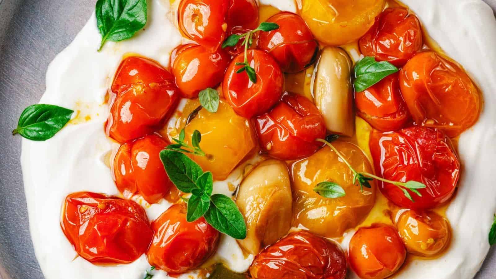 14 Fresh Tomato Recipes That Make Every Meal Burst with Flavor - Savor ...