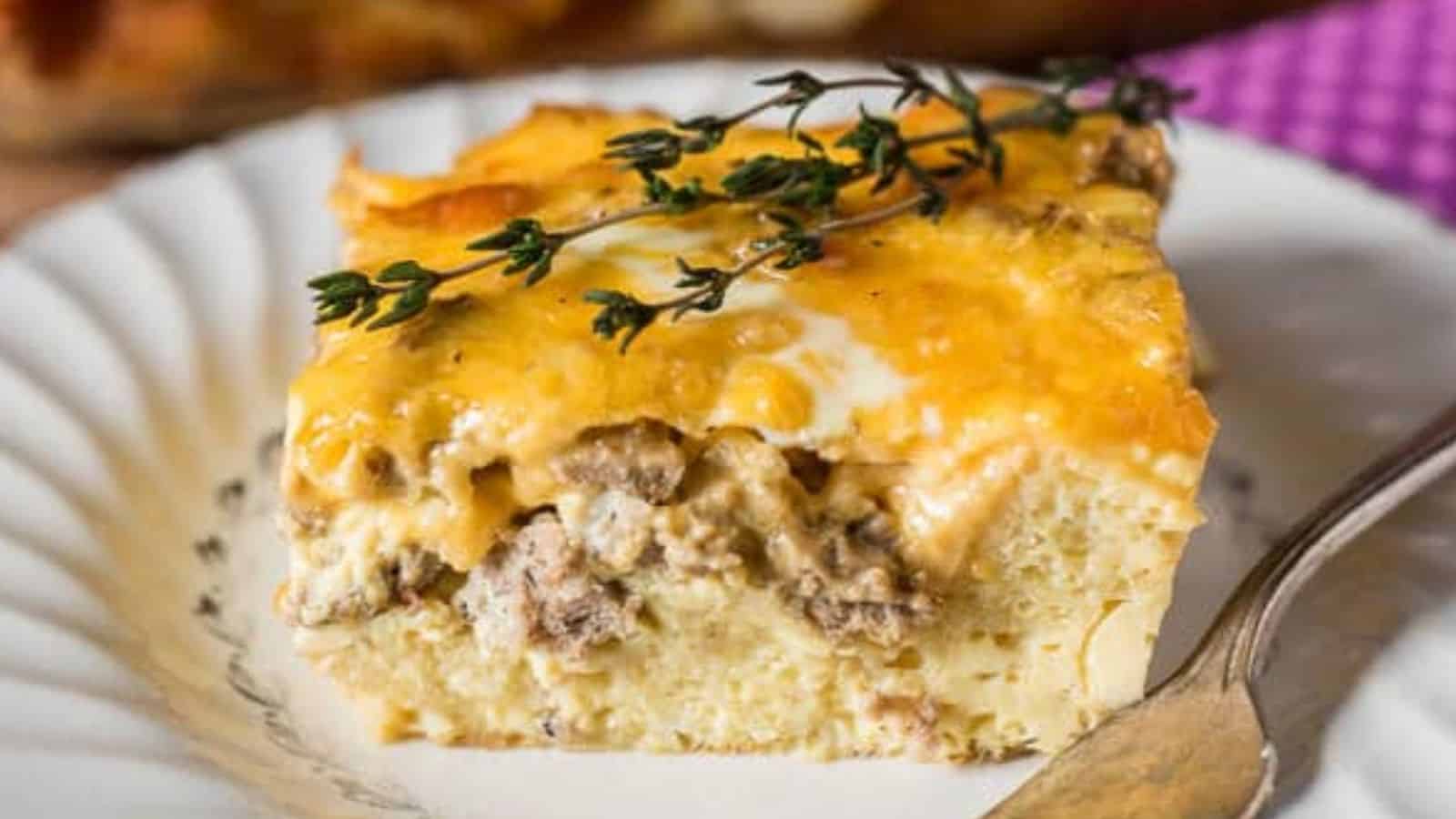 14 High-Protein Breakfast Ideas That Make Your Morning Totally Stress ...