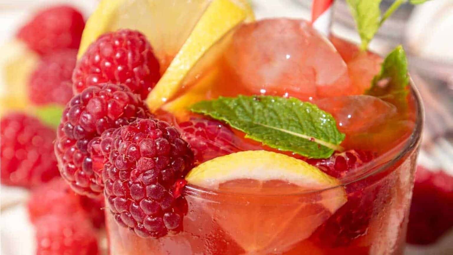 16 Mocktails That Prove Alcohol-Free Can Still Feel Fancy - Savor and Smile