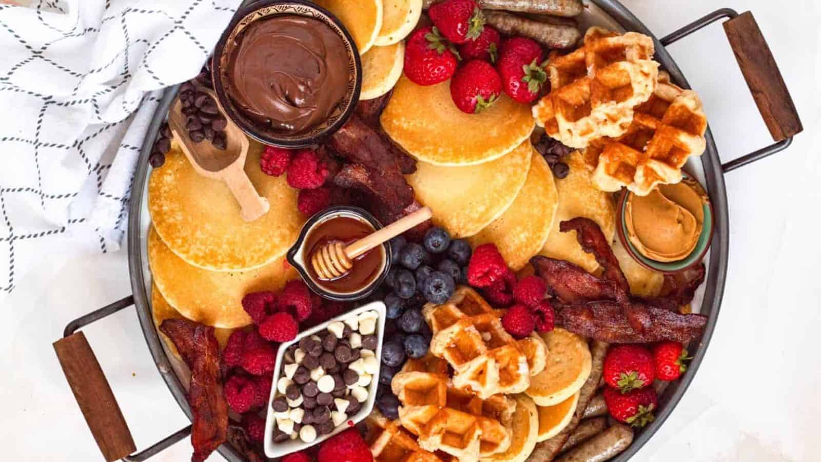 18 Quick & Satisfying Breakfasts Ready in 20 Minutes or Less - Savor ...