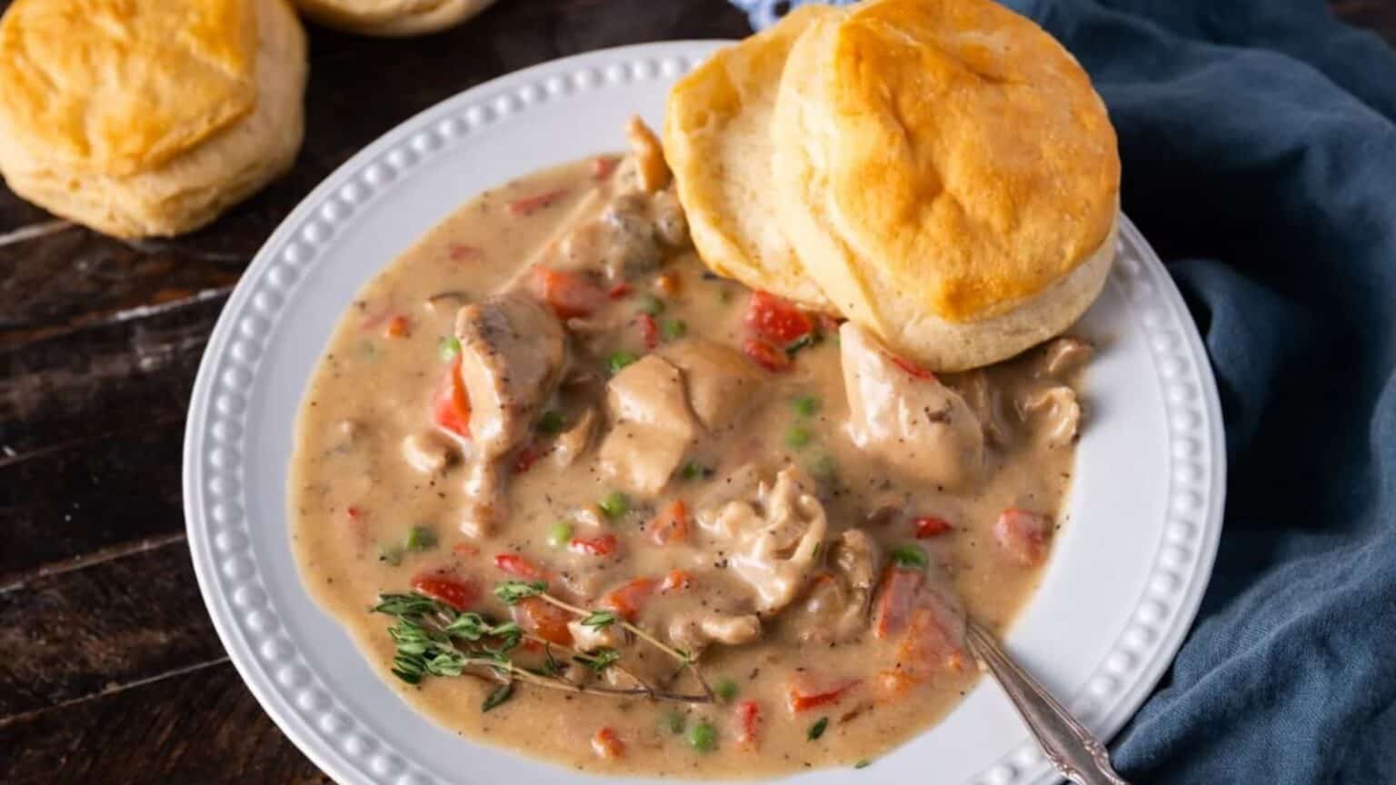 14 Old-School Cafeteria Recipes That Take Lunch on a Nostalgic Trip ...