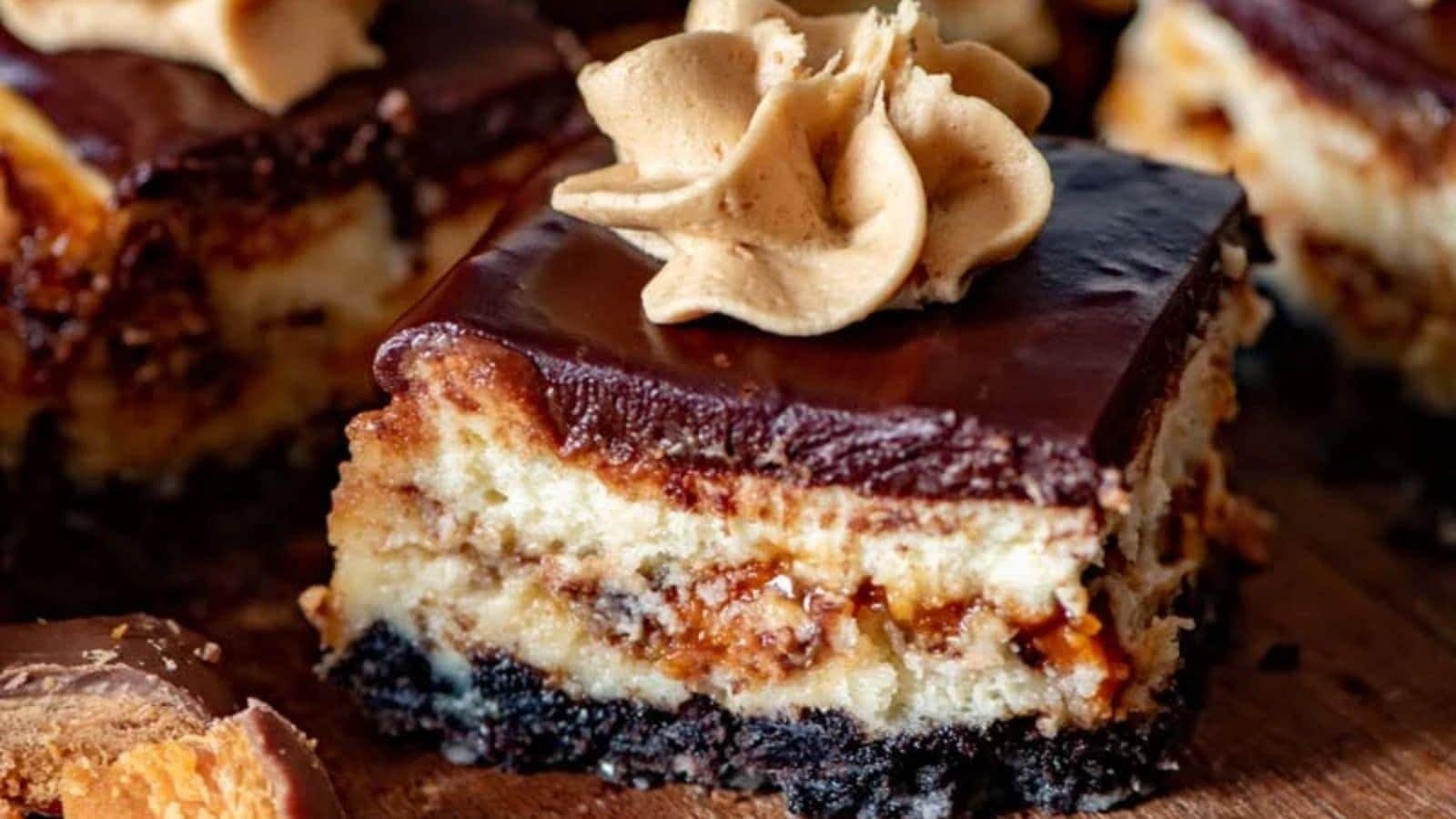 20 Chocolate Cheesecakes So Indulgent, Dessert Lovers Beware - Savor ...
