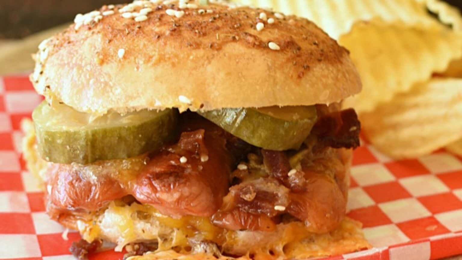 14 Slider Recipes So Good, One Is Never Enough - Savor and Smile