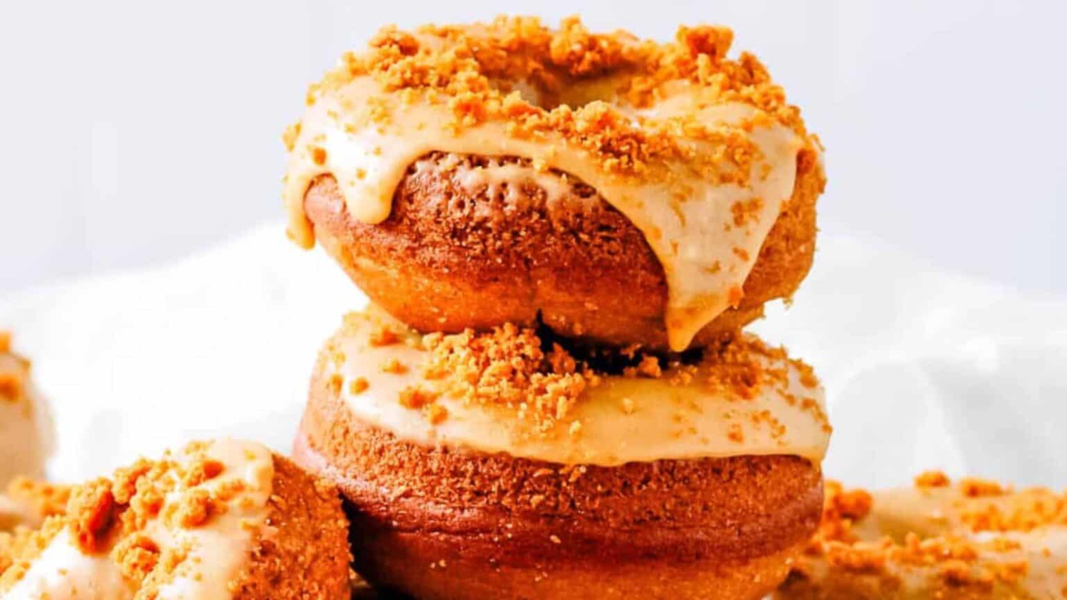 20 Donuts So Fluffy and Sweet, You’ll Be Obsessed - Savor and Smile