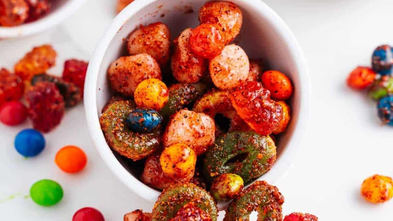 12 Sweet and Salty Snack Recipes That’ll Ruin Regular Snacks Forever ...