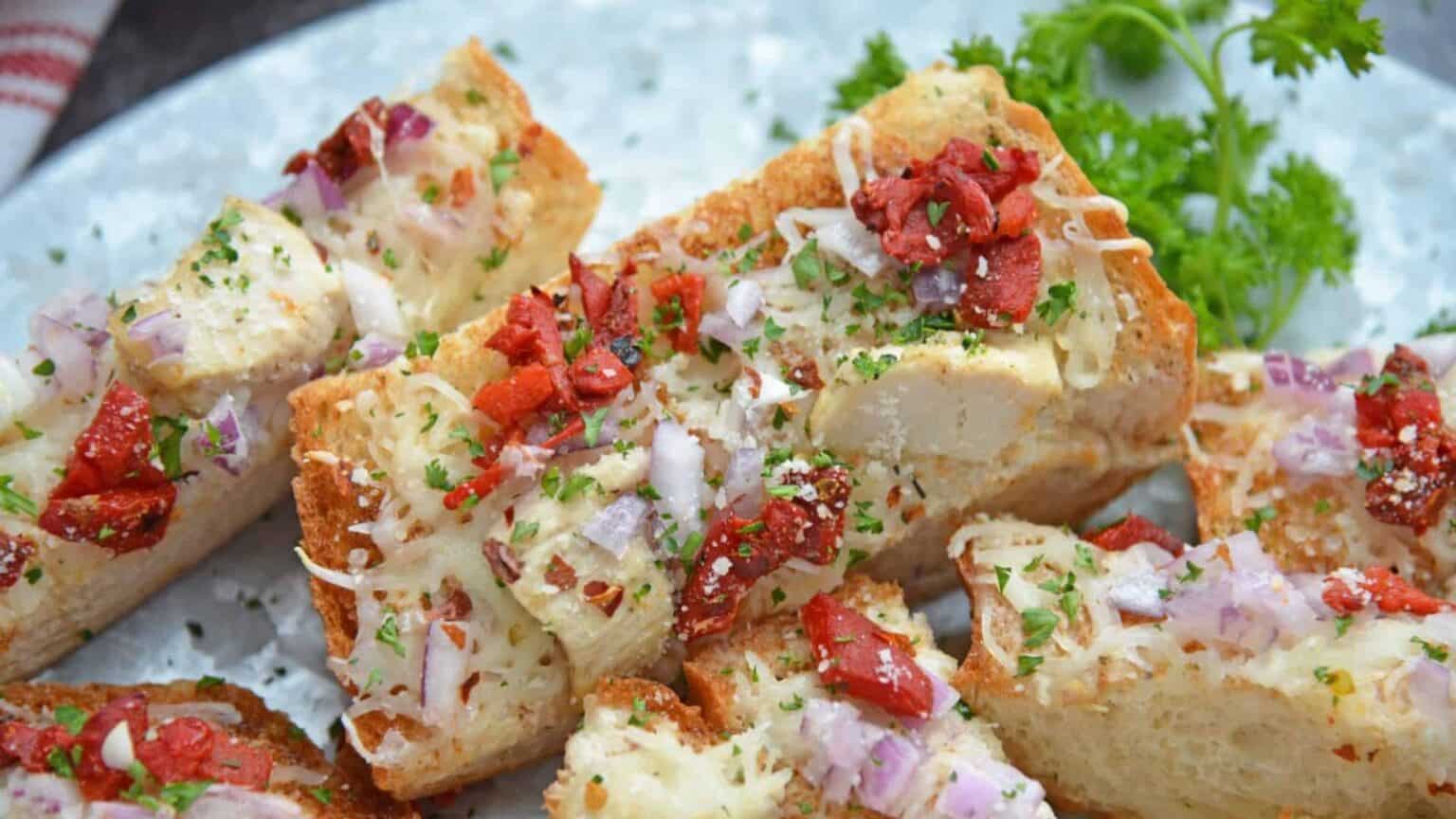 16 Speedy Shortcut Pizza Recipes for the Ultimate Easy Meal - Savor and ...