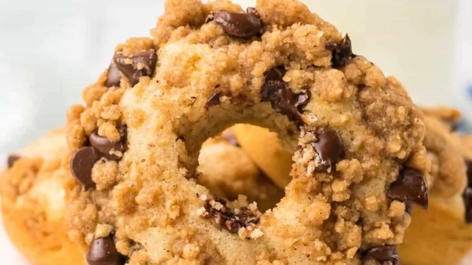 20 Donuts So Fluffy and Sweet, You’ll Be Obsessed - Savor and Smile