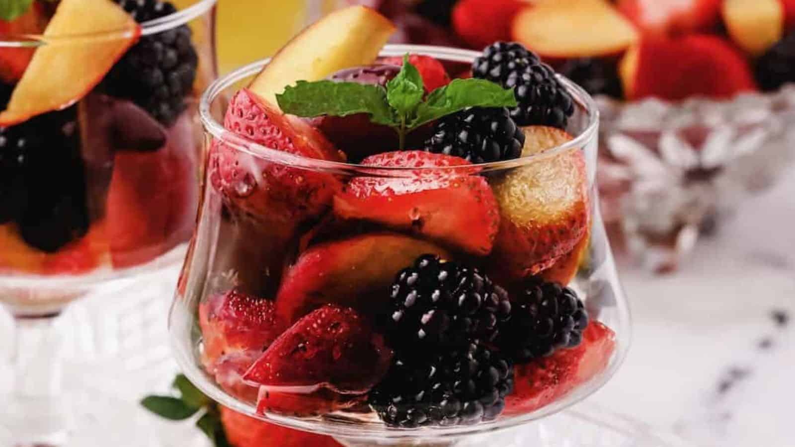14 Fruit Salads So Flavorful, You’ll Want Them Year-Round - Savor and Smile