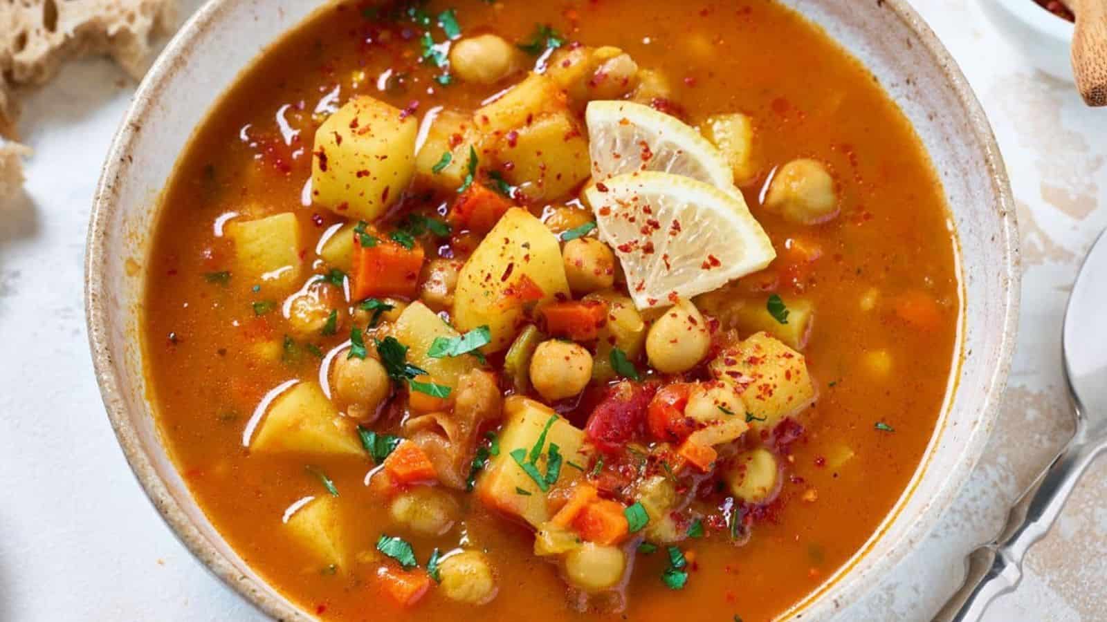 18 Healthy Soups That Will Keep You Warm and Happy - Savor and Smile