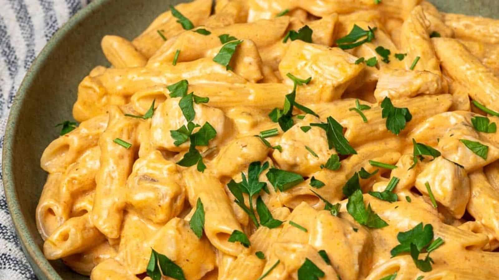 14 Creamy Pasta Recipes That Feel Like a Cozy Hug in Under 30 Minutes ...