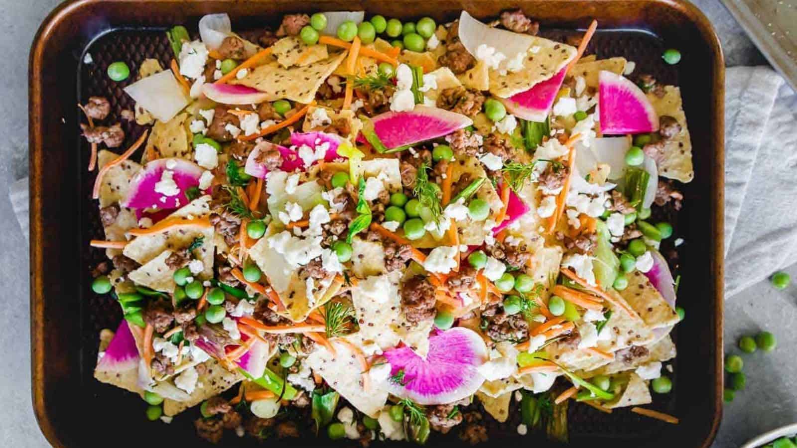 12 Sheet Pan Snacks So Tasty, You’ll Secretly Eat the Whole Batch ...