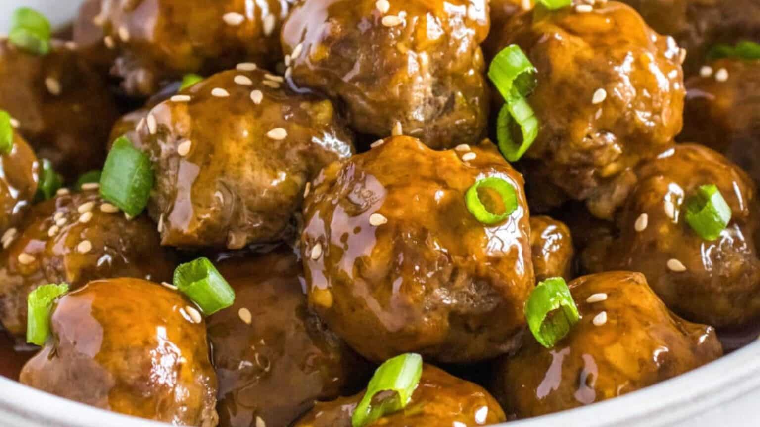 14 Meatball Recipes Packed With Flavor and Fun - Savor and Smile