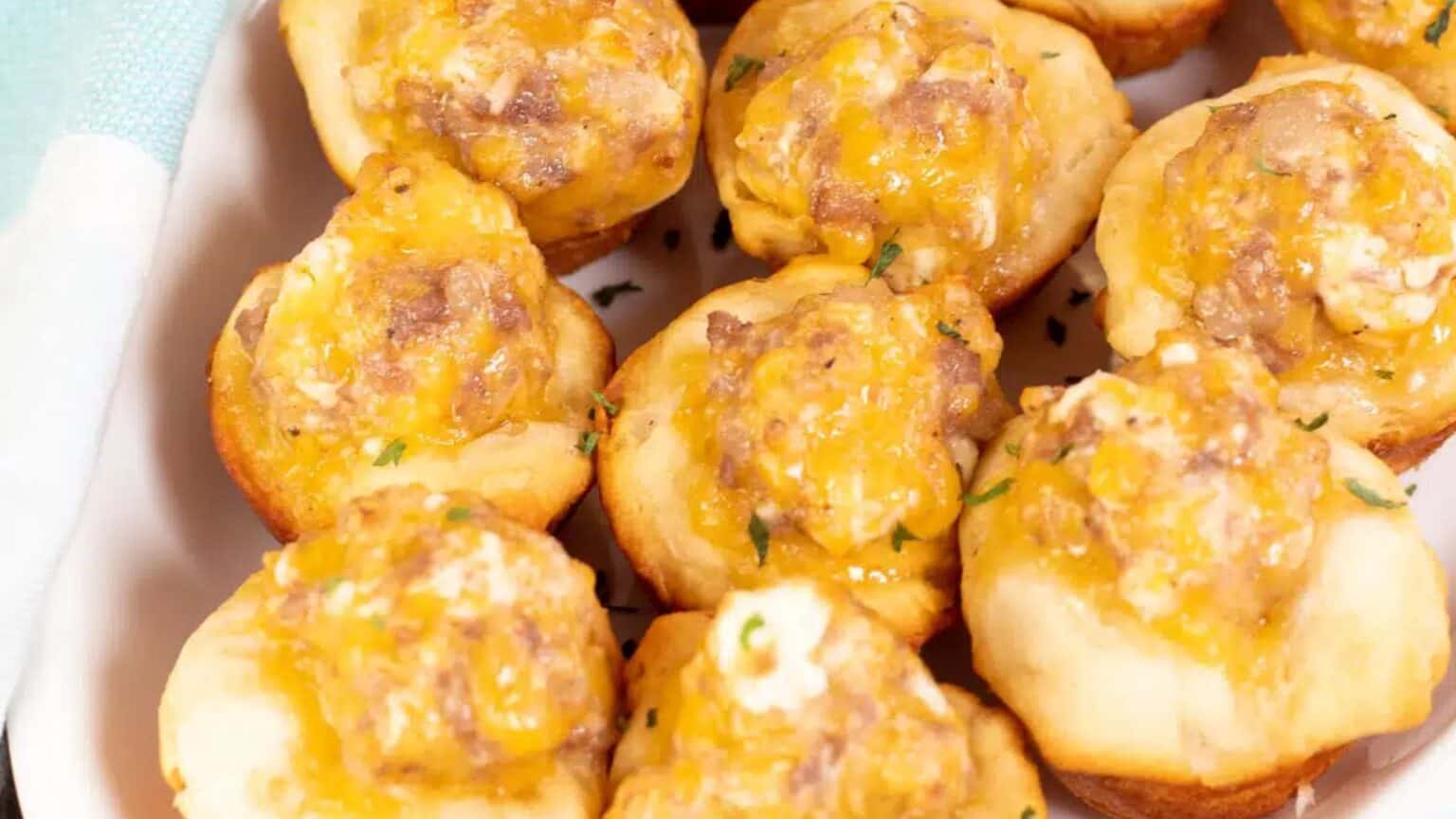 14 Savory & Sweet Biscuit Recipes Ready in Half an Hour - Savor and Smile