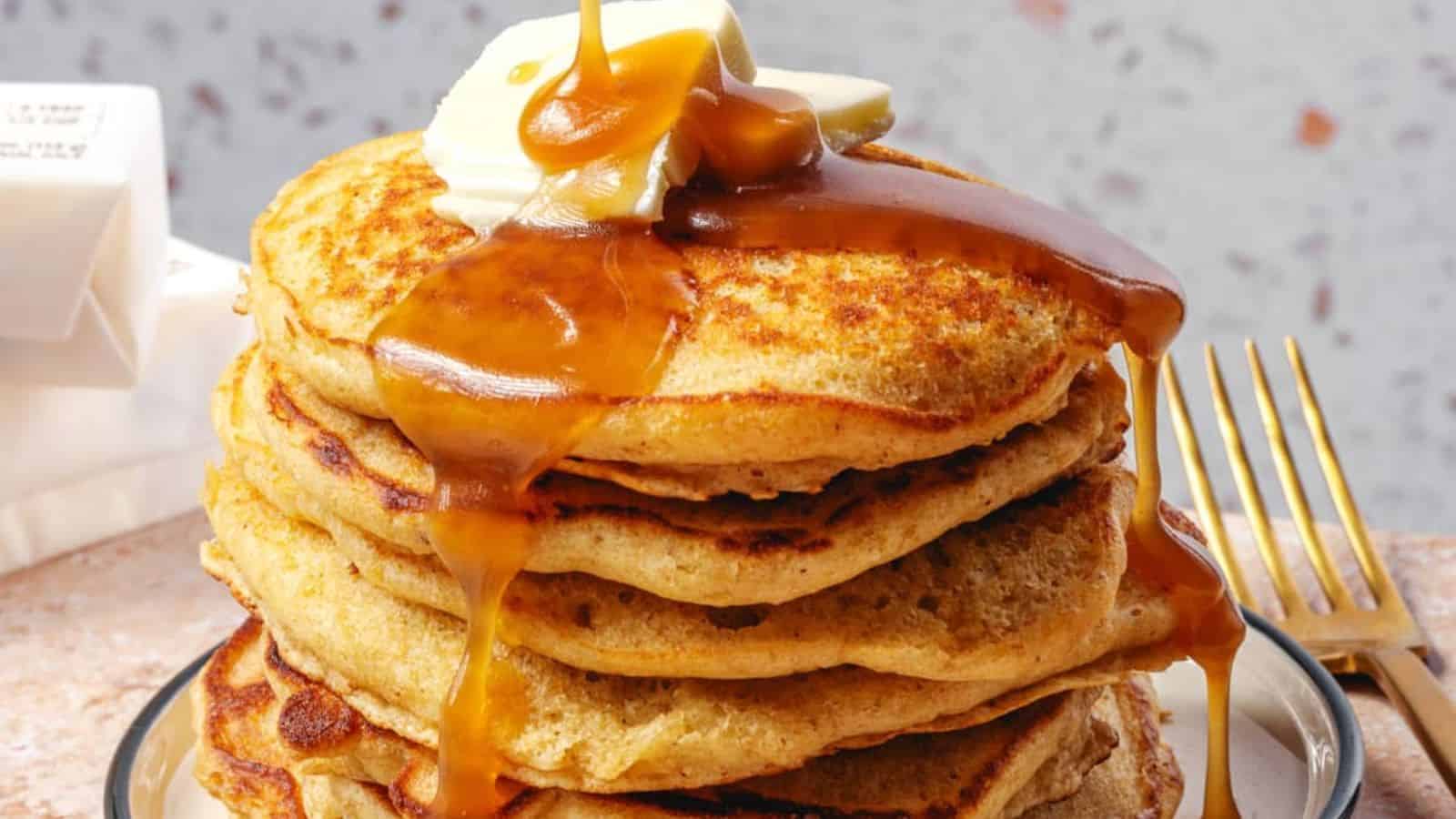 18 Irresistible Pancake Recipes You’ll Want Every Morning - Savor and Smile
